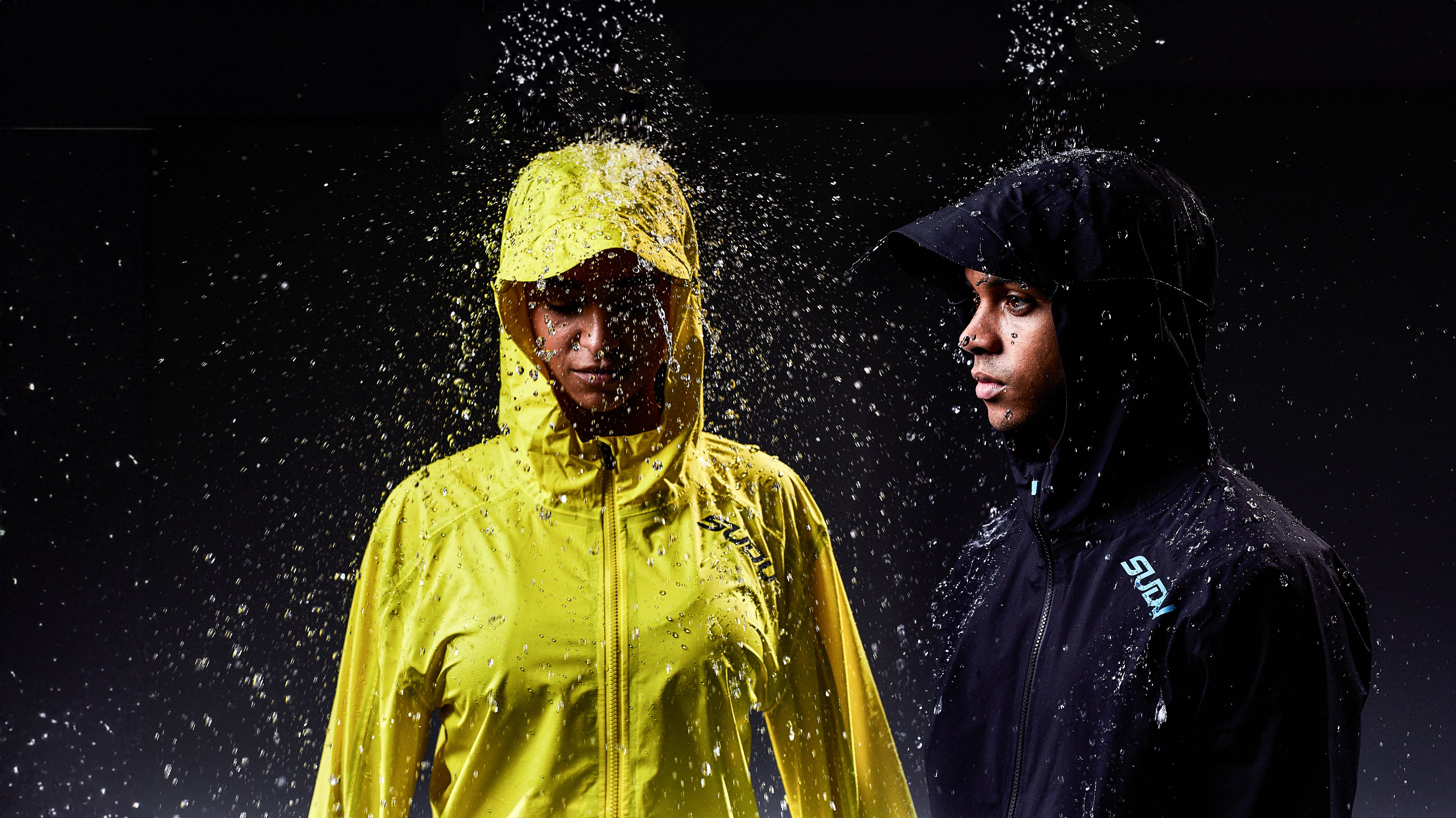 A Runner's Guide to Choosing a Waterproof Jacket | SUDU