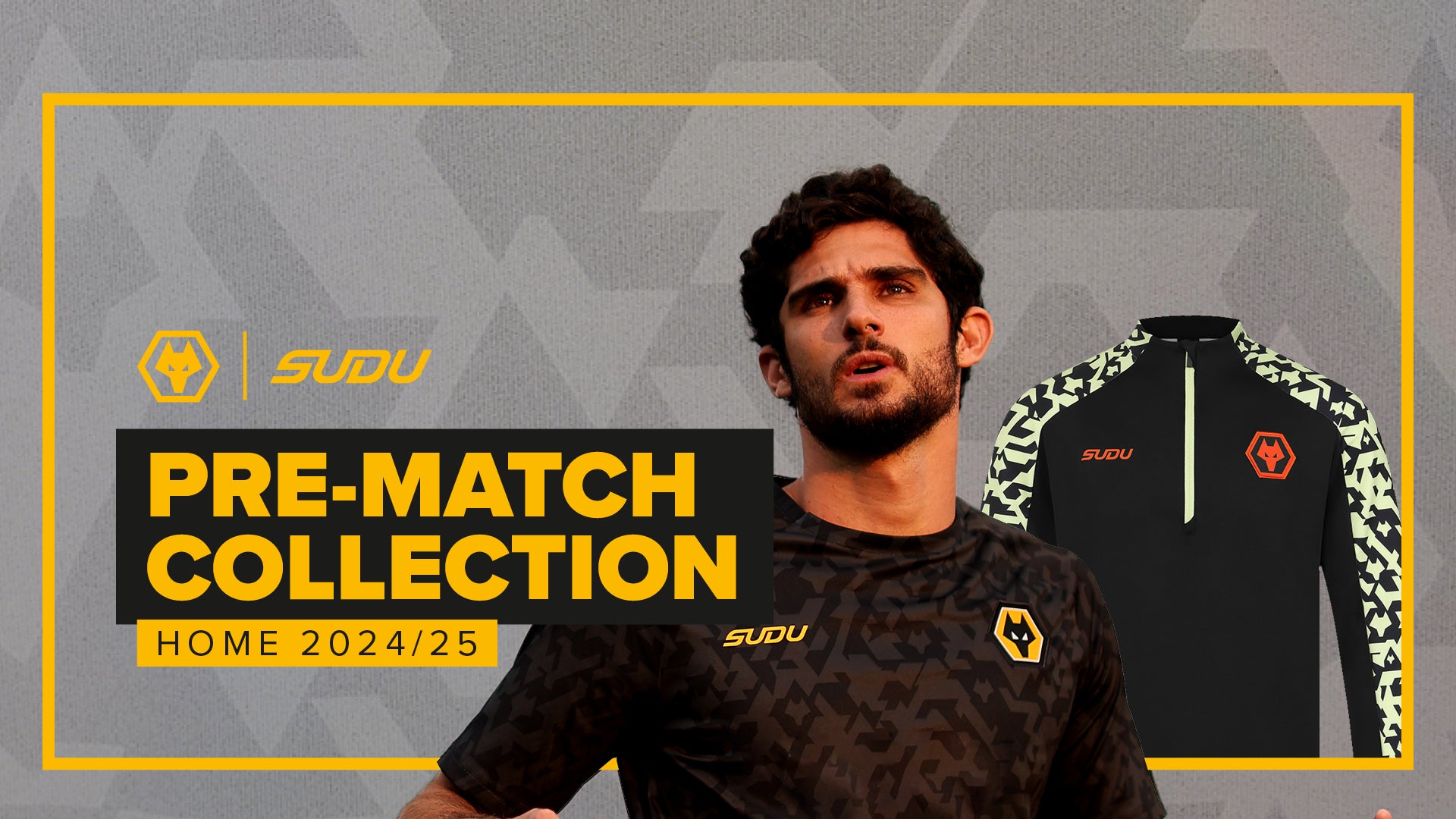 Wolves Pre-Match – SUDU