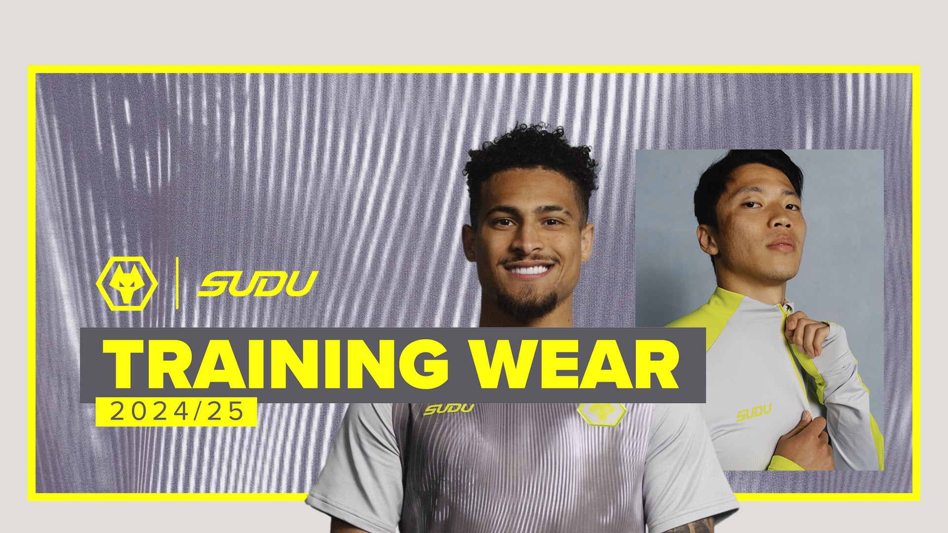 Wolves - Player Training – SUDU